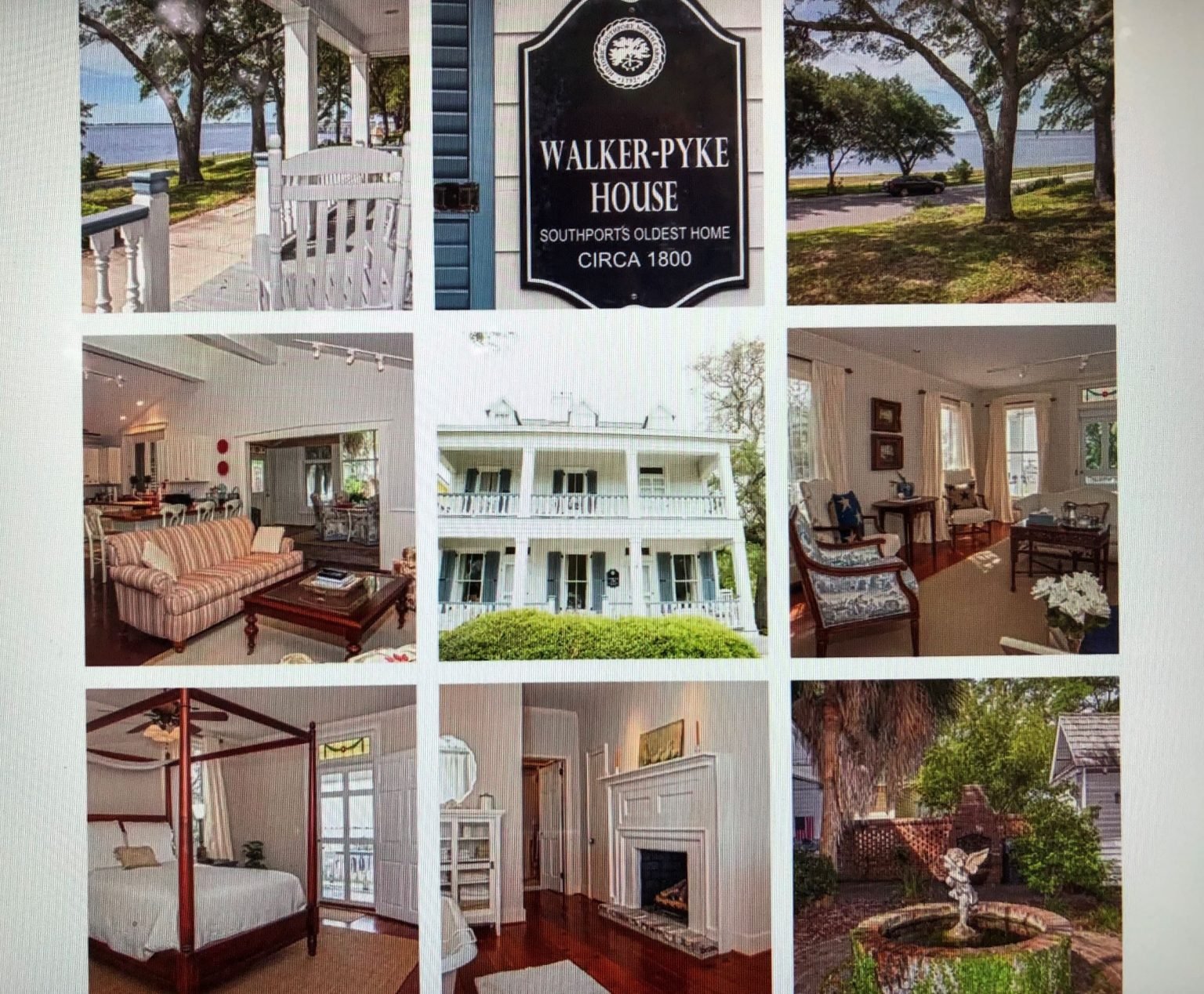 The Walker–Pyke House, Jewel of Southport’s Waterfront - Southport ...